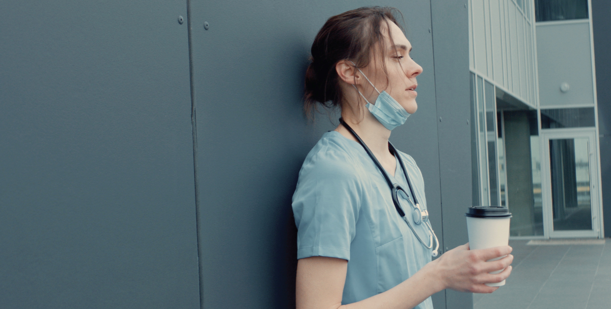 Dealing with Stress in the NHS - Health Service Discounts