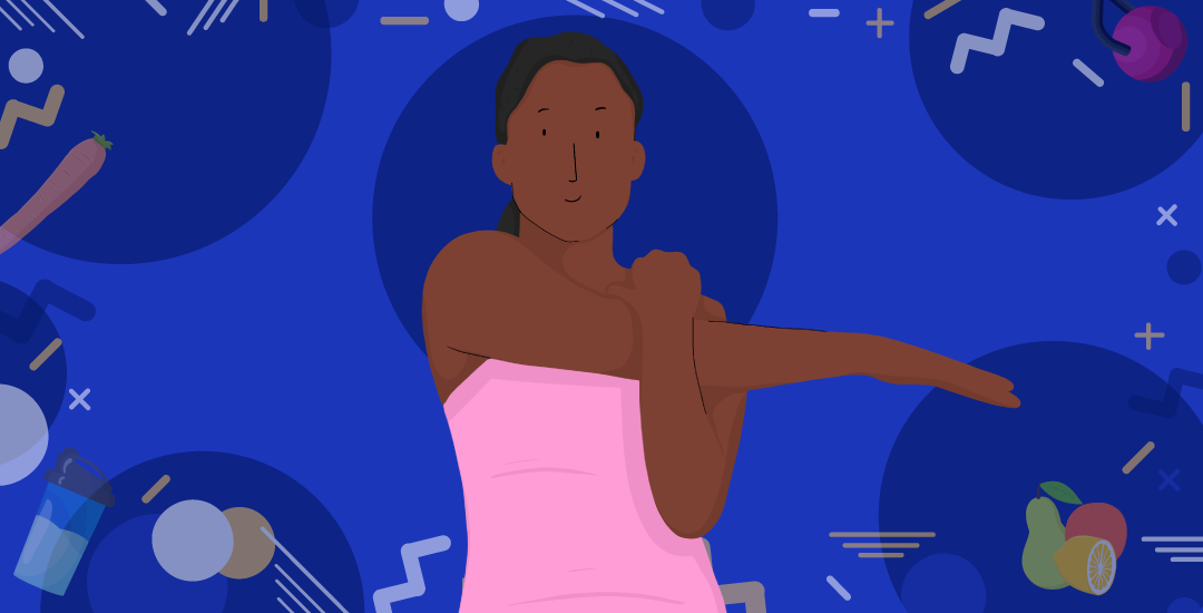 NHS Stretching Exercises: Yoga Exercises to Do After Your Shift ...