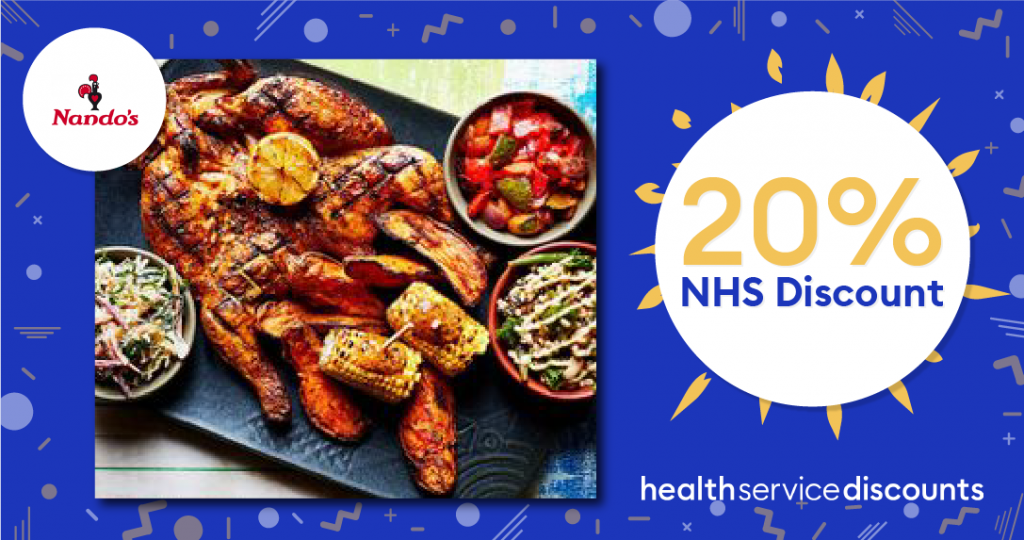 Jubilee Weekend - Celebrate With a Discount - Health Service Discounts