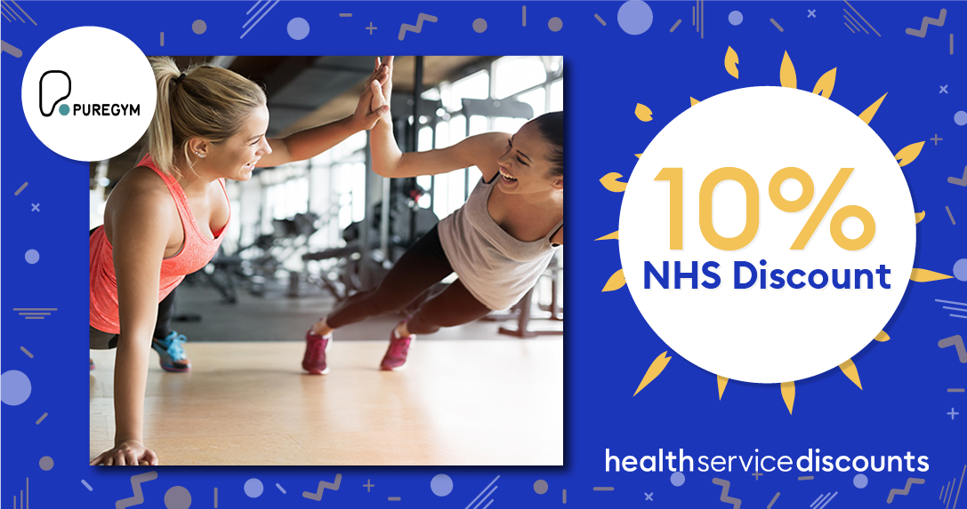 NHS Fitness Plan: Discounts and Deals - Health Service Discounts