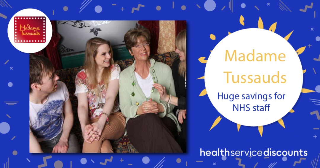 Things to do in Blackpool with NHS Discounts - Health Service Discounts