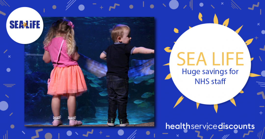 Things to do in Blackpool with NHS Discounts - Health Service Discounts