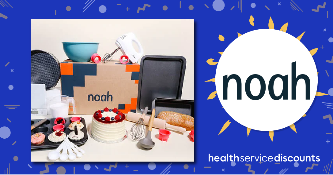 How to bake at home like the Great British Bake Off! - Health Service Discounts