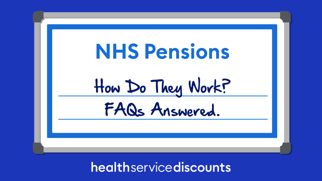 How Do NHS Pensions Work? | FAQs Answered for Retired NHS & Healthcare ...