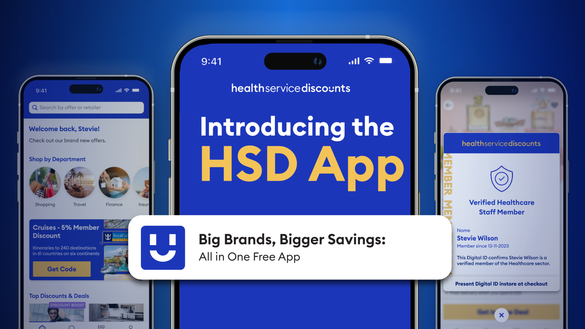 The ode cashback card: popular retailers list - Health Service Discounts