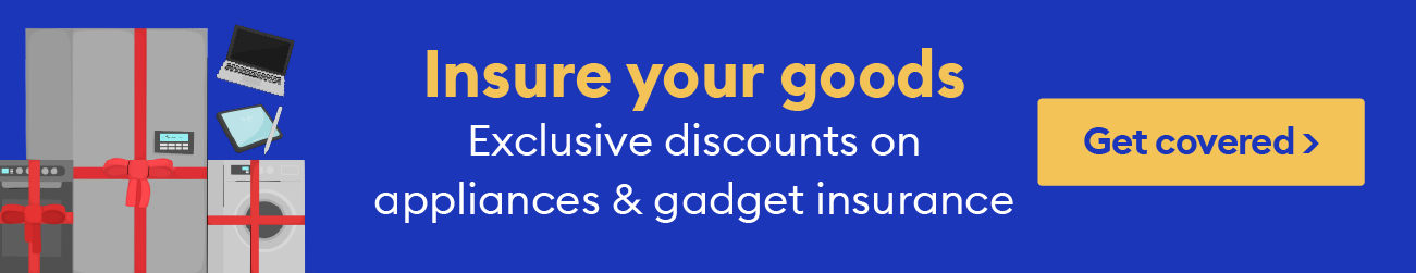 Home Appliances and White Goods NHS Discounts