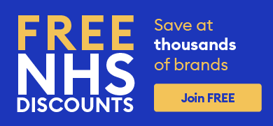Health Service Discounts: NHS Discounts, Offers & Codes