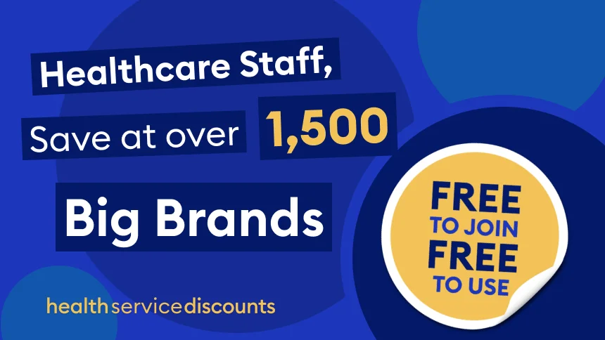 About Health Service Discounts | Free NHS Discount Scheme