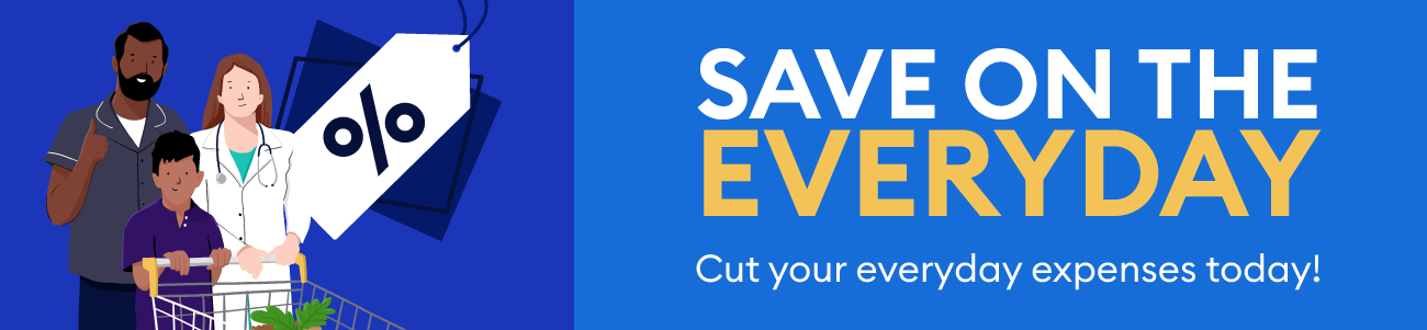 Everyday Essentials NHS Discounts