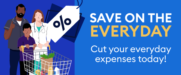 Everyday Essentials NHS Discounts